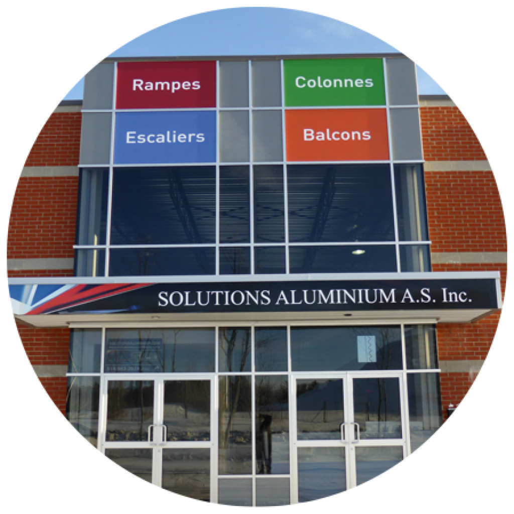 solutions-aluminium - Solutions Aluminum A.S. INC.